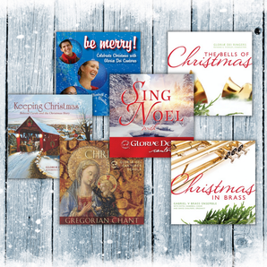 The Ultimate Christmas Music Collection