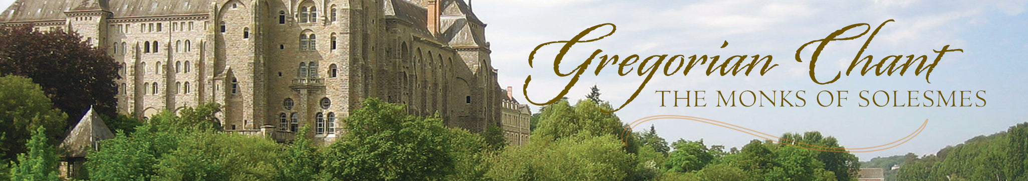 Monks of St. Peter's Abbey, Solesmes — Paraclete Press