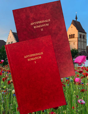 Antiphonale Romanum Set — Paraclete Press