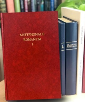 Antiphonale Romanum I — Paraclete Press