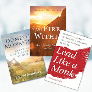 Monastic Wisdom -- Practical and Enriching Spirituality for Everyone!